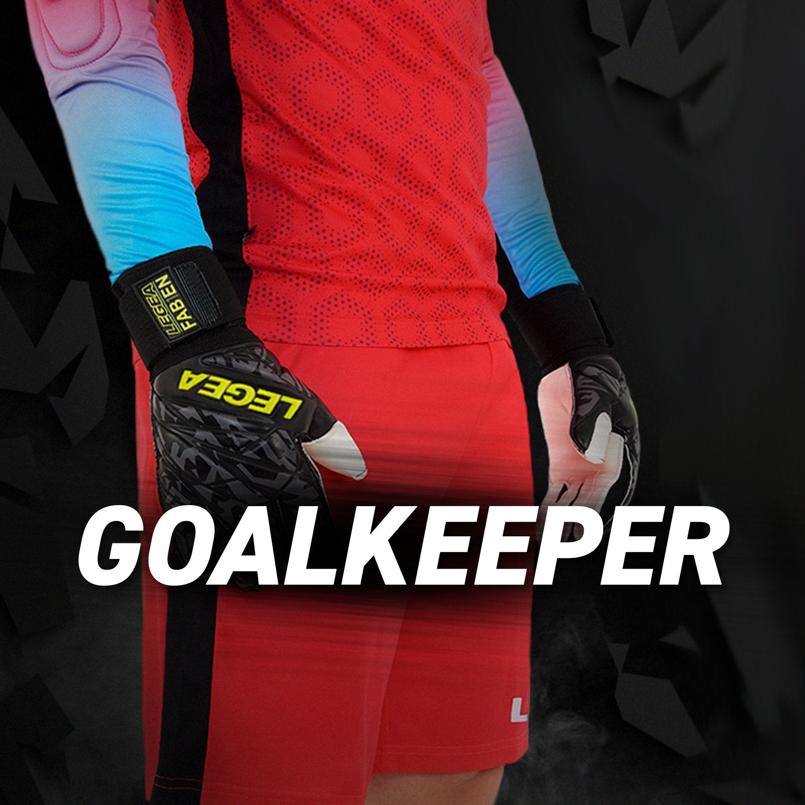 Goalkeeper – Page 2 – Hallmark Sports