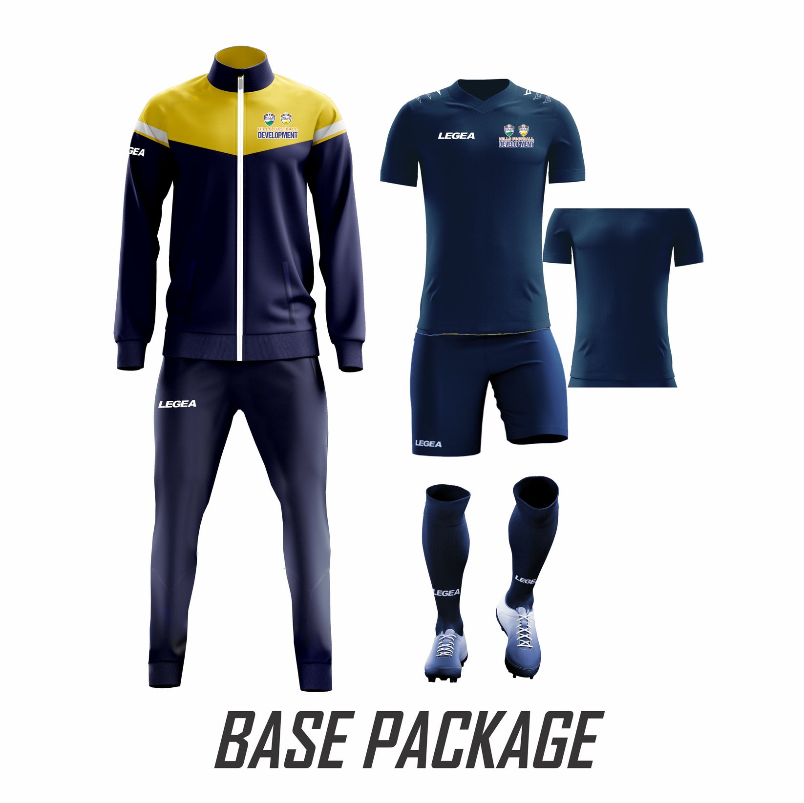 Hills Football Development - Base Package – Hallmark Sports