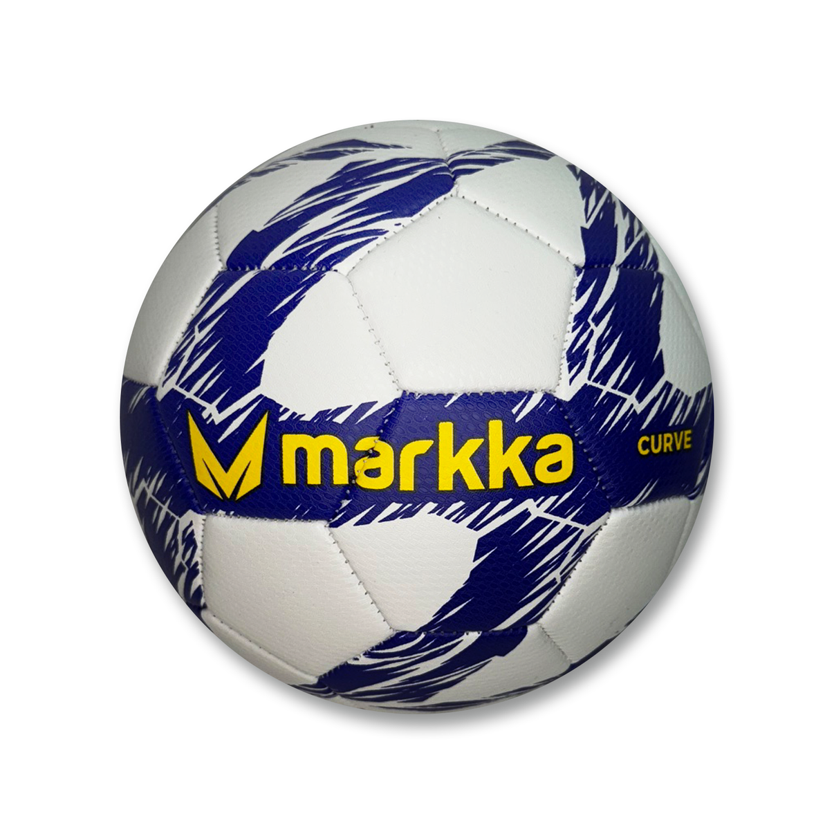Markka Curve 2025 Ball Violet – Hallmark Sports