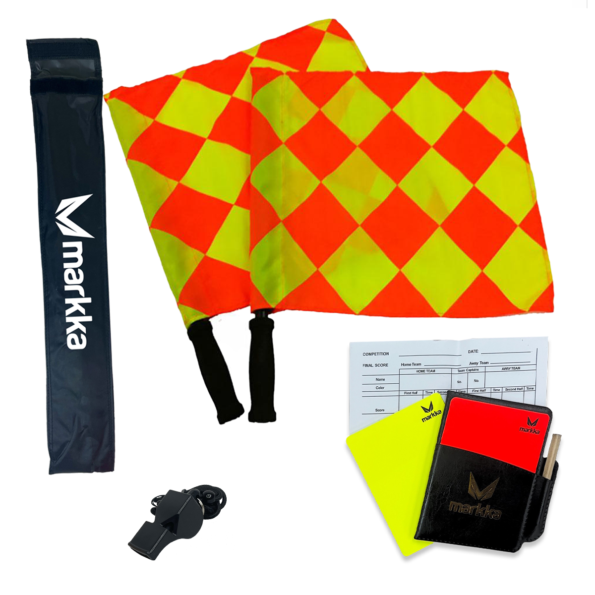 Referee Accessory Pack – Hallmark Sports