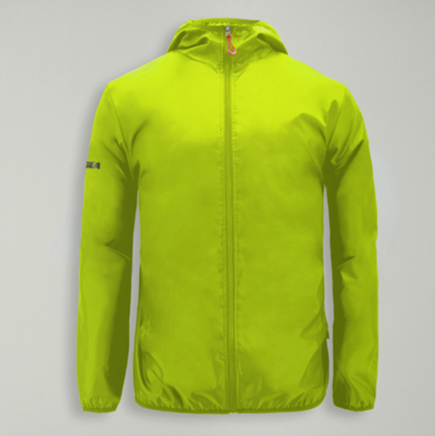 Legea Atacama Spray Jacket Fluro Yellow – Hallmark Sports