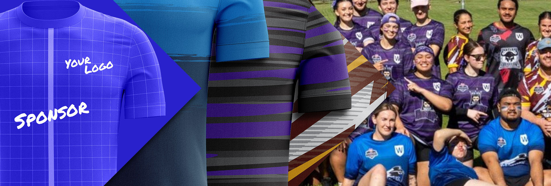 Fully Custom Solutions – Hallmark Sports