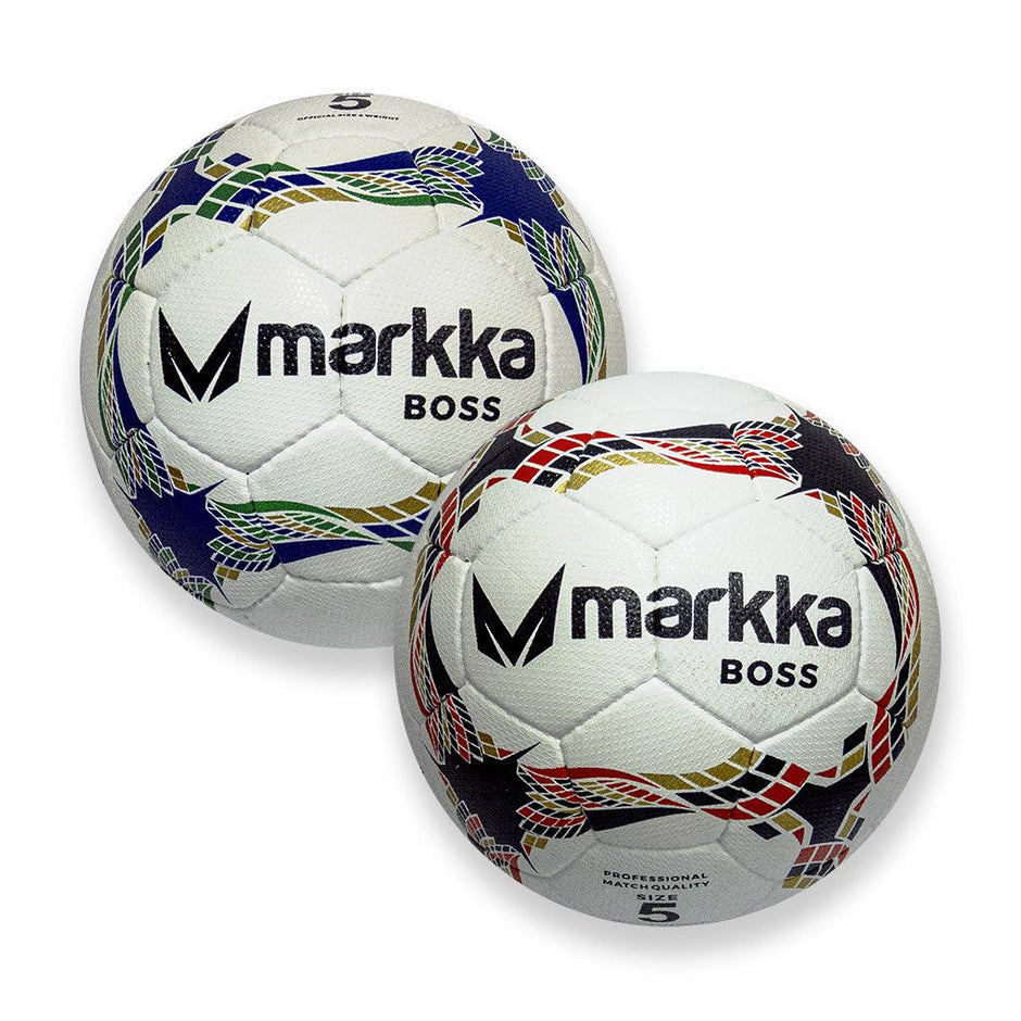 Markka Balls – Hallmark Sports