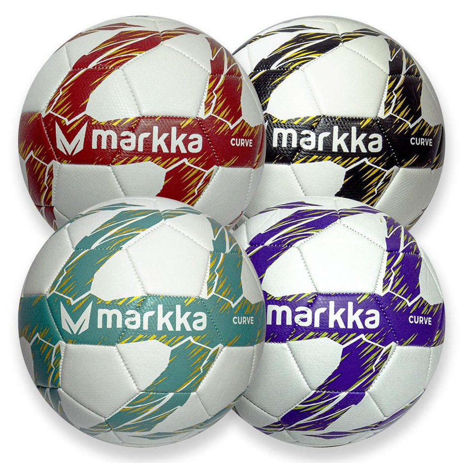 Markka Balls – Hallmark Sports