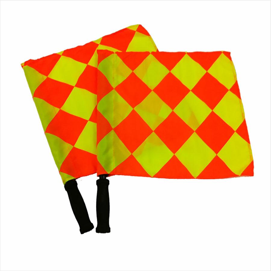 Referees Swivel Flag Set – Hallmark Sports